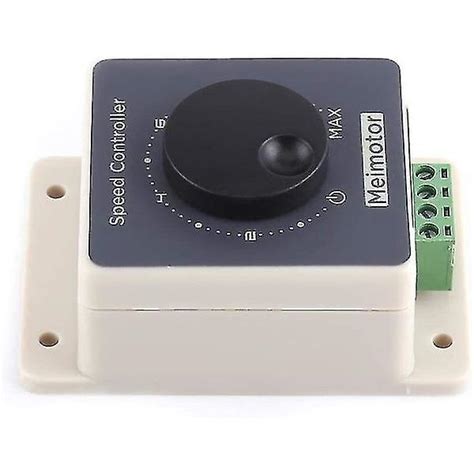 12v Speed Controller 12v Motor Controller Pulse Width Modulator Pwm Motor Speed Controller 10