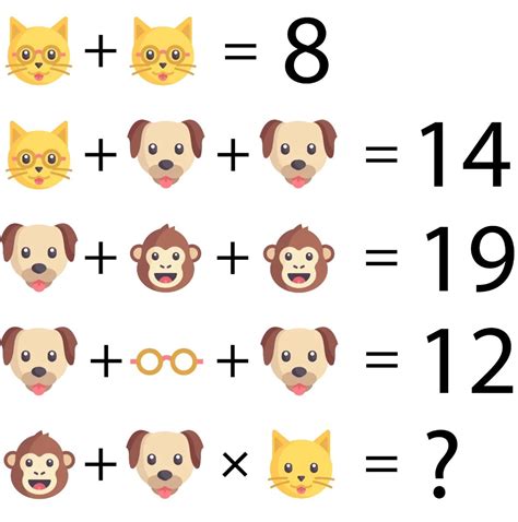 Логика в картинках с ответами