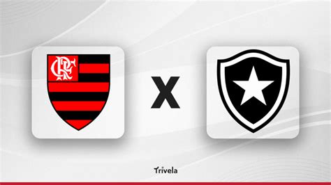 Flamengo X Botafogo Onde Assistir Palpites E Escalações Campeonato