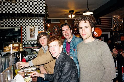 Parquet Courts Are Spins 2014 Band Of The Year Spin