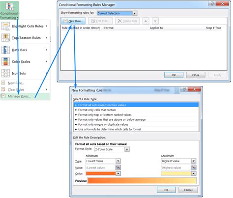08 best examples how to use excel conditional formatting kingexcel