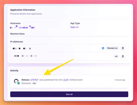 Deploy To Fly Via Github Action