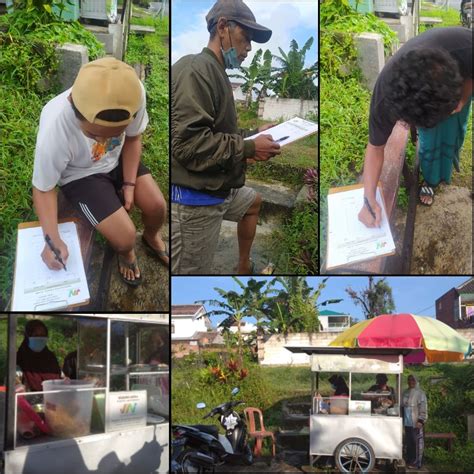 Warung Mitra 1 April 2022 Yayasan Jayantaraku