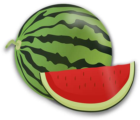 1000 Gambar Semangka And Buah Gratis Pixabay
