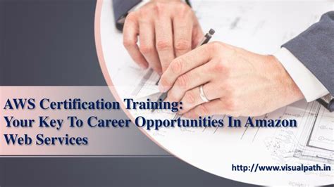 PPT AWS Online Training In Hyderabad AWS Certification Training PowerPoint Presentation ID