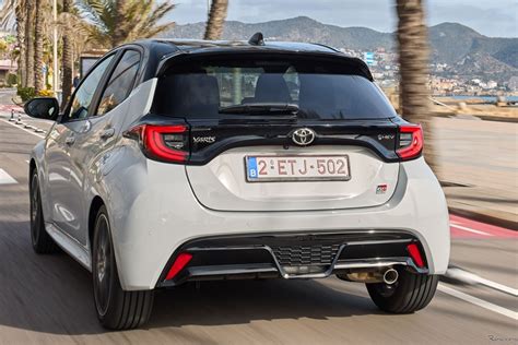 일본에서도 출시안한차 출격” 도요타 야리스 Gr Sport