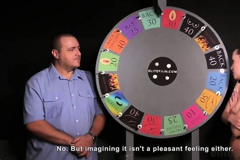 Wheel Of Pain 27 Eporner