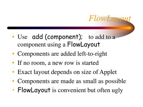 Ppt Java Powerpoint Presentation Free Download Id5444658