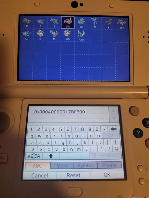 Gen Saves Not Showing Up Followed Gba Injection Issue Flagbrew Pksm Github