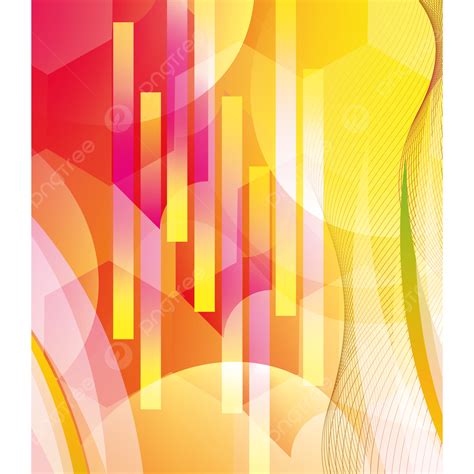 Abstract Vector Background Orange Dark Red Color Vector Abstract