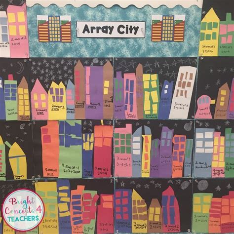 Array City Template