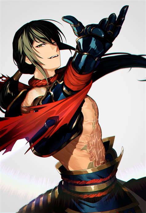 Yan Qing Fate And 1 More Drawn By Ororooops Danbooru