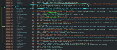 Patching Binary Issue