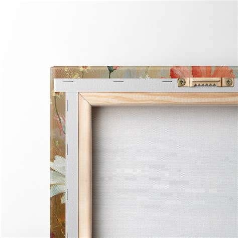 Картина на полотні Яскраві польові квіти № S42852 в Art Ua