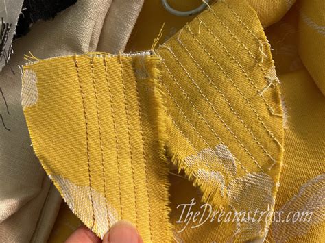 The Cassandra Stays Sew Along Testing Testing The Dreamstress