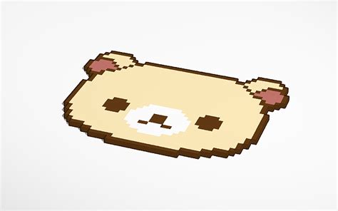 3d Design Thanks ♥ Funfetti ♥ Tinkercad