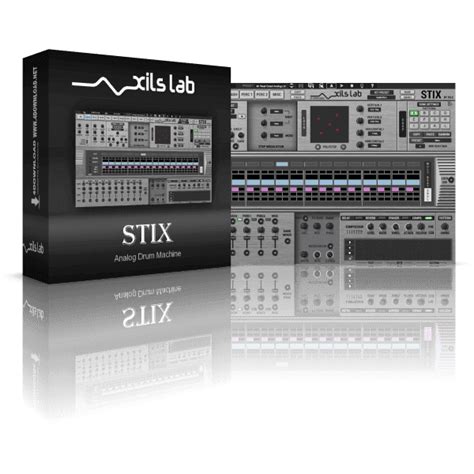 Xils Lab Stix V1 Windows Sale On Plugins