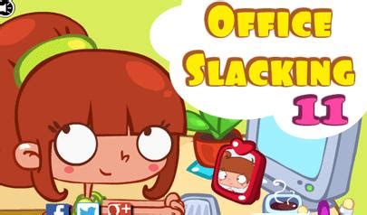 Office Slacking 11 Flashgamesit