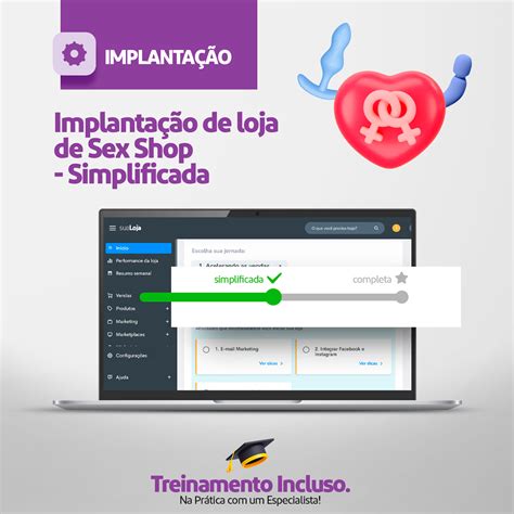 Implantação De Loja De Sex Shop Na Plataforma Tray