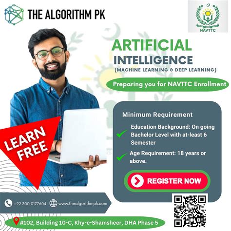 the algorithm pk karachi