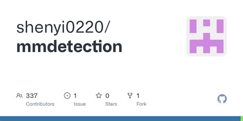 Mmdetection Docs En Tutorials Customize Models Md At Main · Shenyi0220 Mmdetection · Github