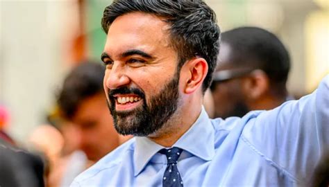 Us Elects First Muslim Mayor Of New York City News News Of