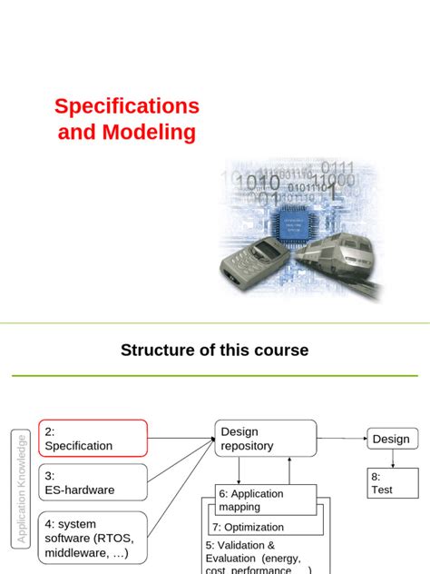 Lecture 09 Specifications And Modeling Pdf