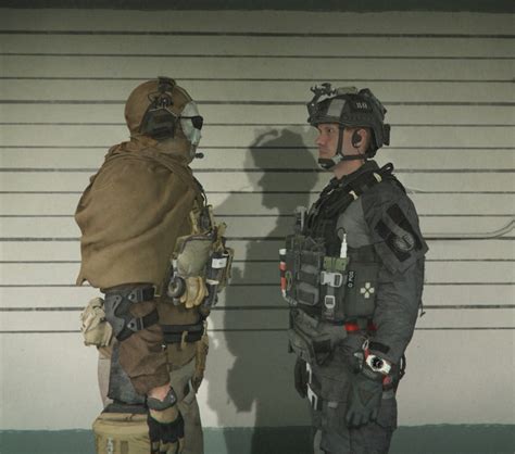 Ghost Desert Cod Mwii 2022 Add On Ped Gta5