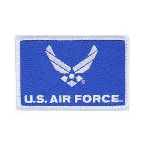 Buy Eagle Emblems Patch Usaf Flag Ii