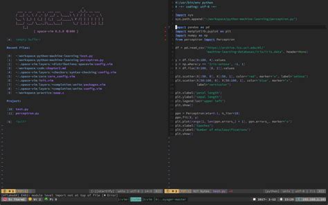 一个适用于 Spacemacs 用户的 Vim 配置 闲聊灌水 Emacs China
