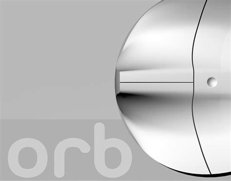 Orb Playful Concept Mouse Behance
