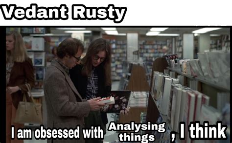 Analysis With Rusty Scrolller