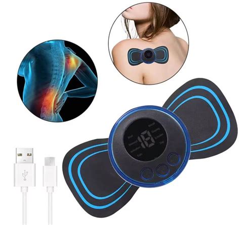Portable Mini Electric Neck Back Massager Wholesaleoye B2b