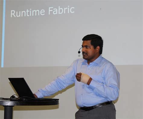 Vasu Kumar Piduru On Linkedin Runtimefabric Mule Architecture