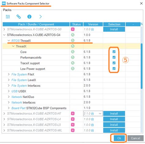 stm32 azure rtos開発ツール拡充 iot mcuのhappytech