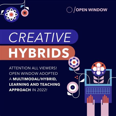 Creative Hybrid Multimodal Teaching Approach
