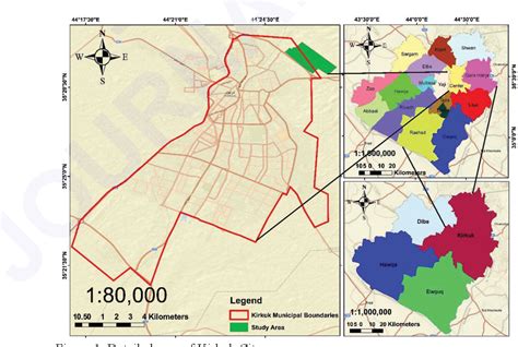Figure 1 From Implementing Gis And Linear Regression Models To