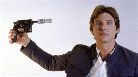 Han Solo Blaster Wallpapers Wallpaper Cave