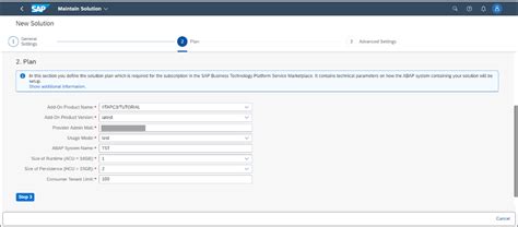 Enable An Add On Product For Saas Subscription With Standard