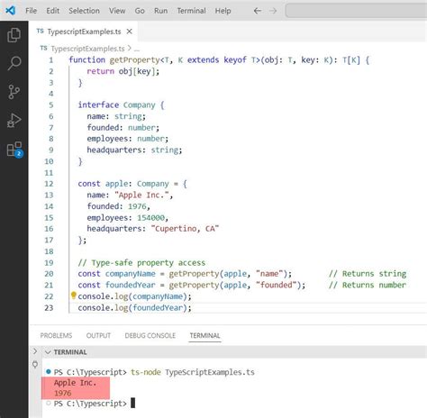 Typescript Keyof With Strings Complete Guide With Examples