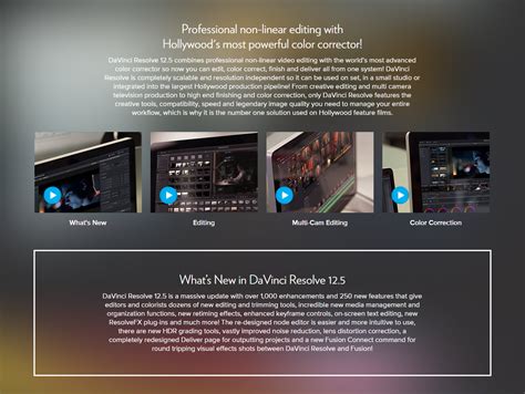 What Is Missing From The Davinci Resolve Free Download Lopspark
