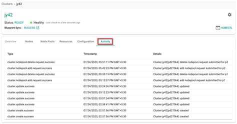 Kop Gke Clusters Upgrade Kubernetes Rafay Product Documentation