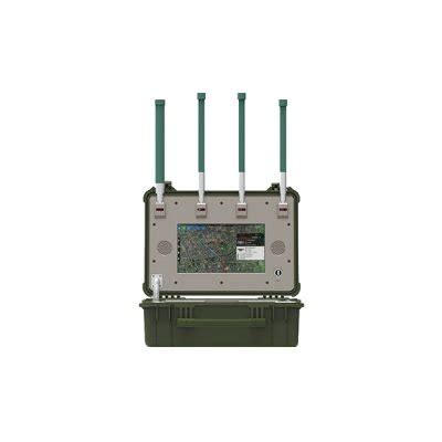 Drone Detection Radar Mobile DJI Airworks