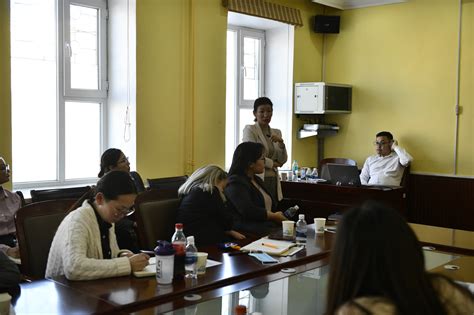 СУМДЫН ИТХ ЫН АЖЛЫН АЛБАНЫ МЭРГЭЖИЛТНҮҮДИЙГ ЧАДАВХЖУУЛАХ СУРГАЛТ ЗОХИОН БАЙГУУЛЛАА