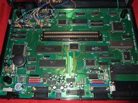 Neo Geo Hardware Page C Video Game Obsession 1996 Present