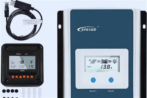 6 best 30 amp mppt solar charge controller energy theory