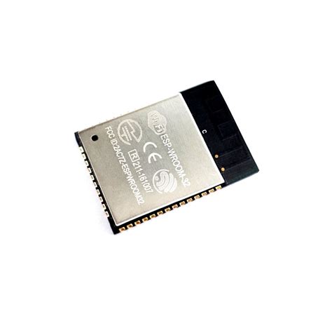 buy esp wroom 32 wifi bluetooth combo module esp32 chip smd online in