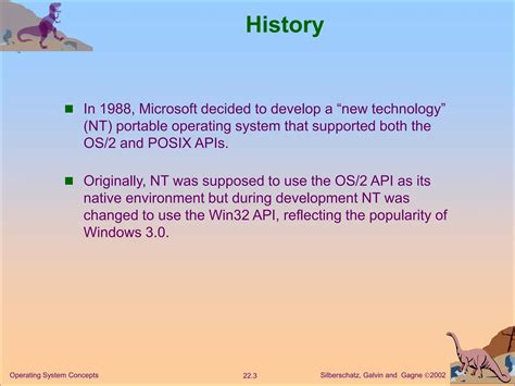 Windows Operating System Notes Taken From Somewhere Ppt