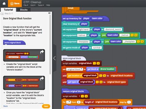 3D Game Design Studio 2019 Camp After School Courses Tynker