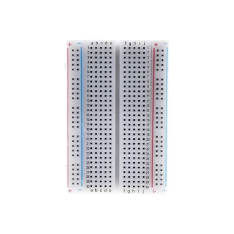 Protoboard 400 Furos Importado